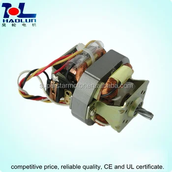 Ac Universal Hl5430 Motor For Paper Shredder/kneading Machine - Buy ...