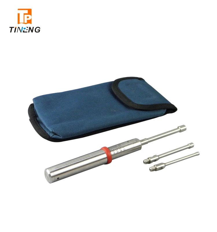 16-T0163 Heavy Duty Soil Penetrometer - Simple, Lightweight Soil ...