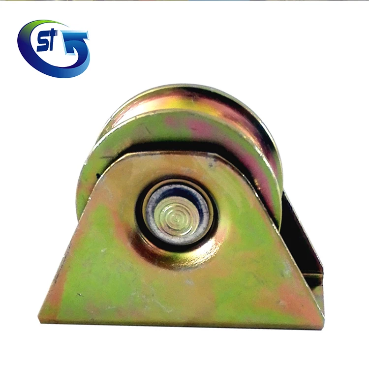 Flat Mounted External Wheels Gate Wheel For For Both Steel And Timber ...