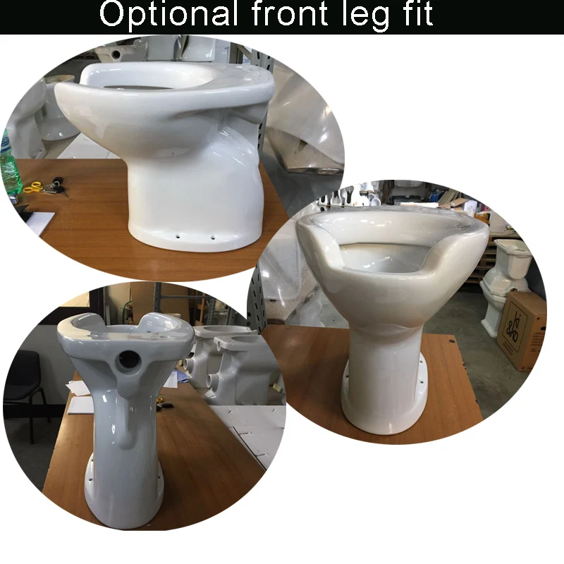 China Sanitary Ware Bathroom Stand Wc Disability Public Toilet Handfree ...