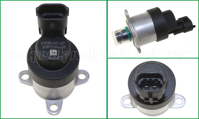 Regulador Da Bomba De combustível Válvula Solenóide De Controle De ...