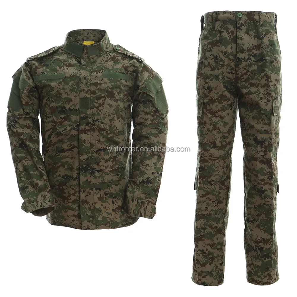 Hot Sale Russia Jungle Hunting Camouflage Clothing - Buy Hunting ...