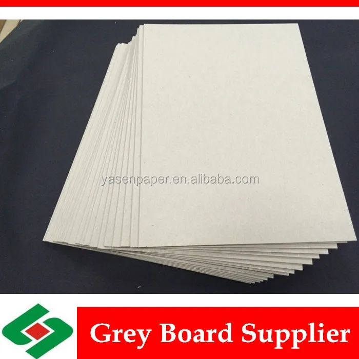 Wholesale 1000 Gsm Grey Carton Board Sheets - Buy 1000gsm Grey Carton ...