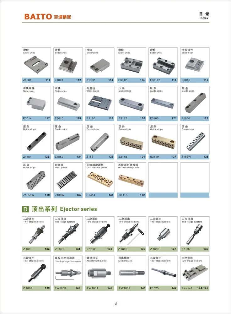 Strack Standard Z5130 Set Slide Retainer - Buy Strack Slide Retainer ...