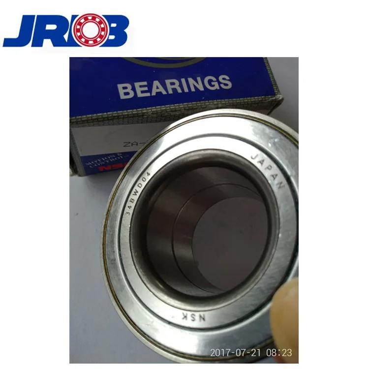 Japan Nsk Auto Wheel Bearing 34bwd04 34x64x37mm - Buy Nsk 34bwd04,Nsk ...
