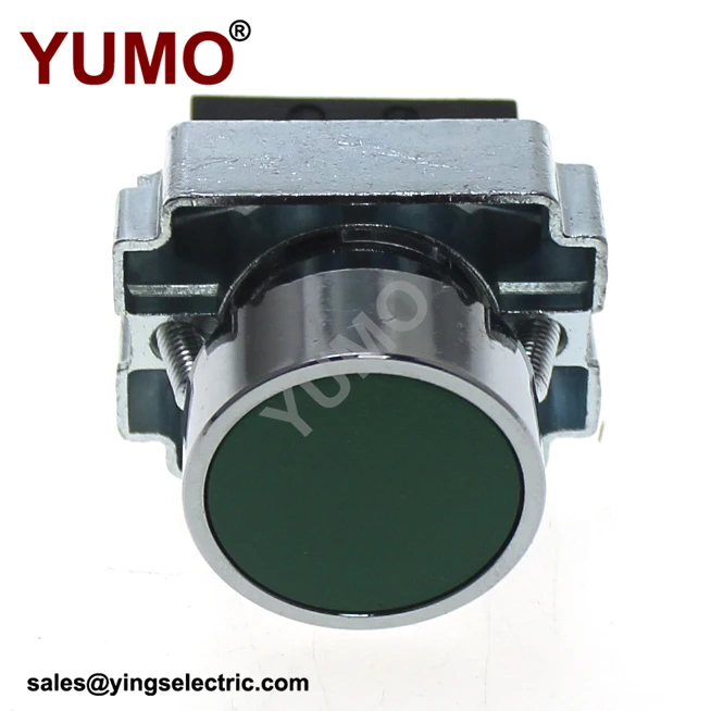 Yumo Lay5-ba31 Industrial Flush Waterproof Push Button Switch - Buy Push Button Switch,Push ...
