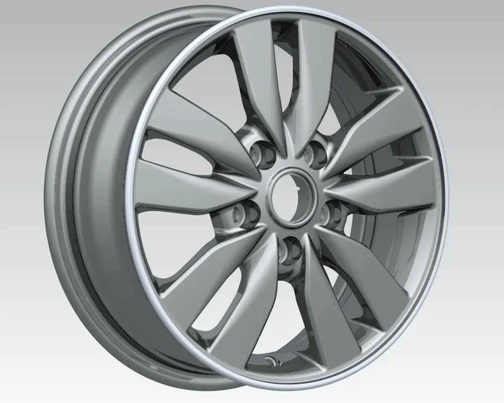 Ipw Rims 15 Inch Aluminum Alloy Car Wheel Rims 1167 - Buy Aluminum ...