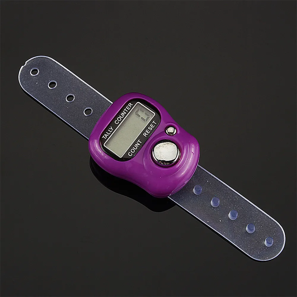 Muslim Tally Counter Display People Counters,Cheap Tasbih Muslim Prayer ...