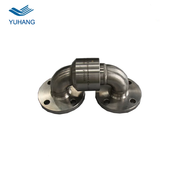 360 Rotating High Pressure Hydraulic Swivel Joint for Machinery and Piping