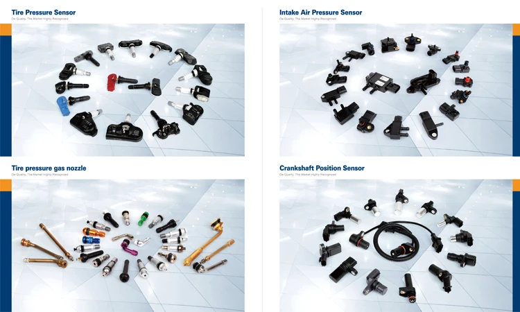 Truck Abs Speed Sensor For Wabco Daf Volvo Man Renault 4410329050 ...