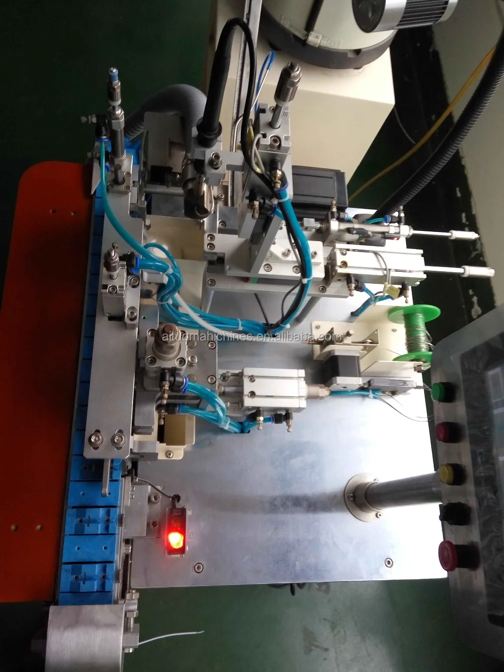 Automatic Wire Cable Assembly Machine,Usb 3.0 Male Connector Soldering ...