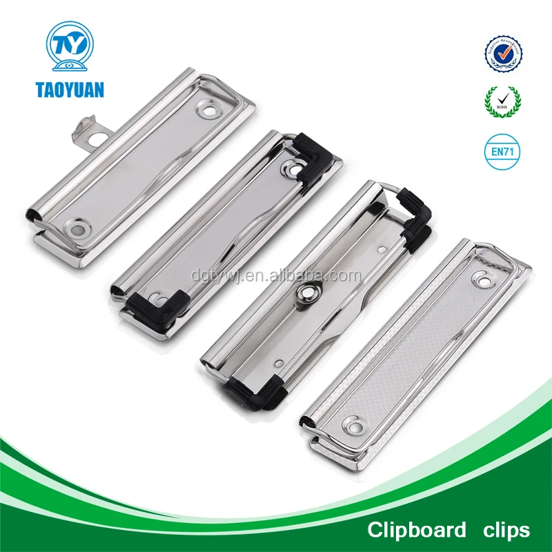 Clips para portapapeles Venta caliente Clips para portapapeles y Metal ...
