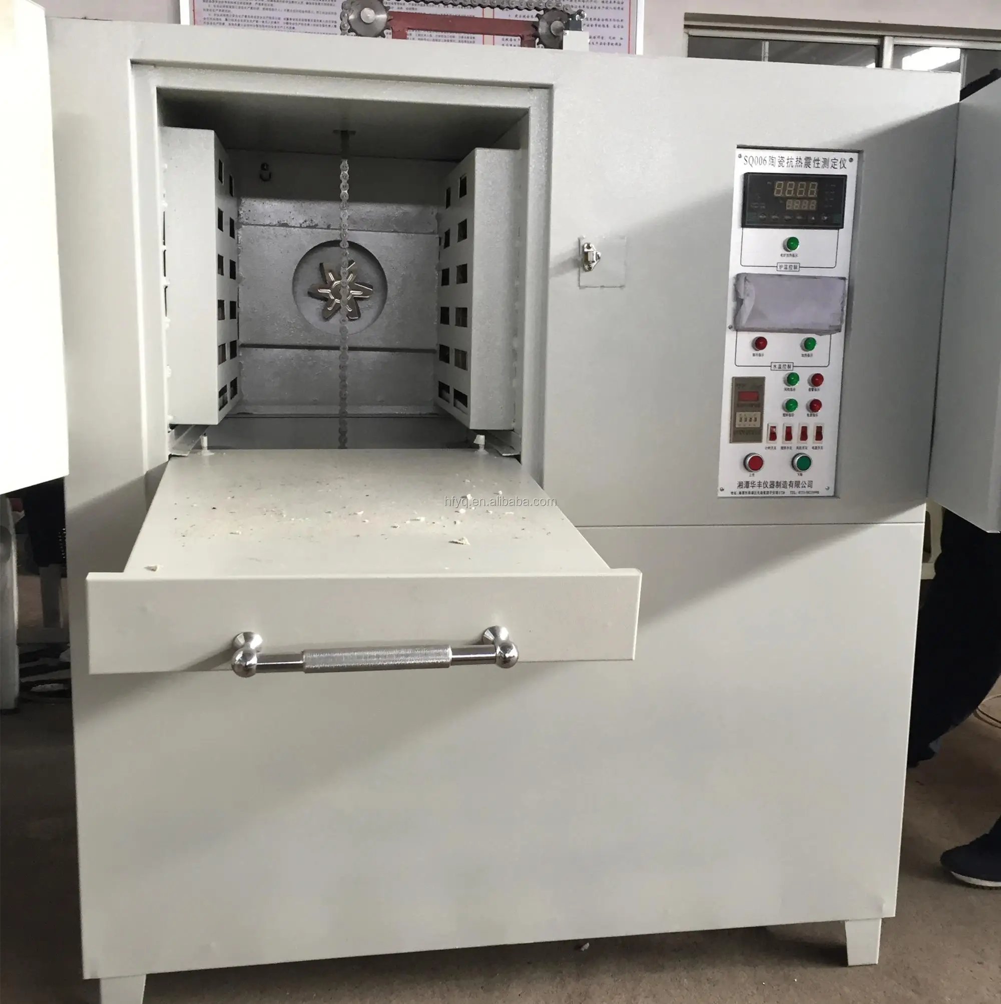 Sq006 Ceramic Tile Thermal Shock Resistance Testing Machine - Buy ...