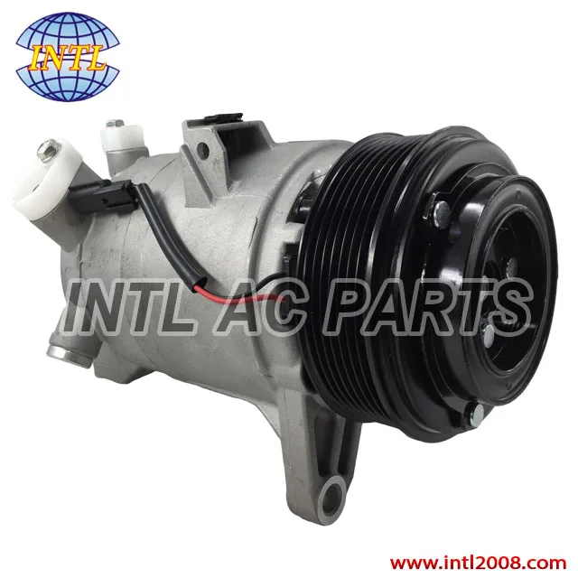 Dks17d Dks-17d Ac Compresor For Nissan Murano/maxima 3.5l 2009-2010 Compressor 92600-jp000 92600 ...