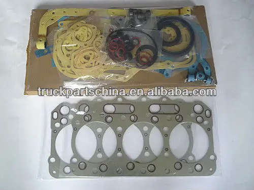 Ud PE6 Full Set Gasket 10101-96125 for Nissan UD Trucks