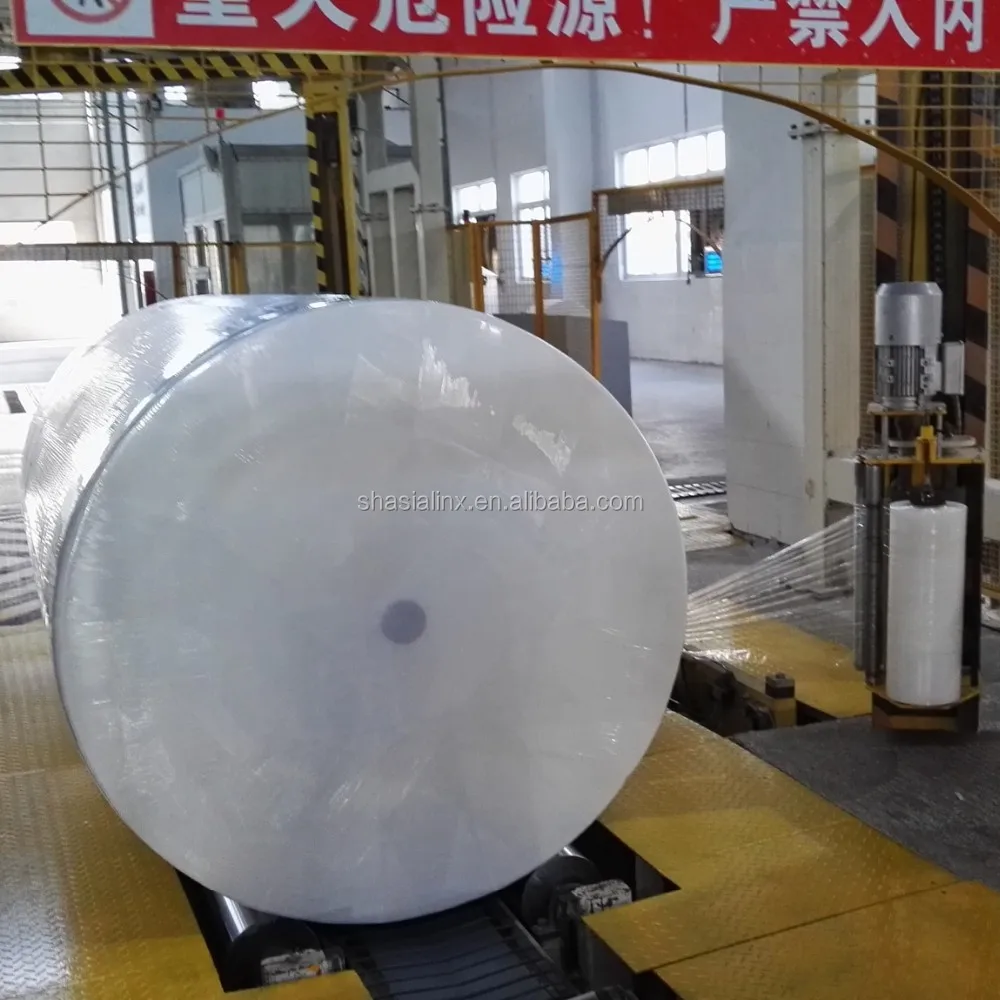 Crepe Papers Type And Chemical Mechanical Pulp Pulping Type Tissue ...