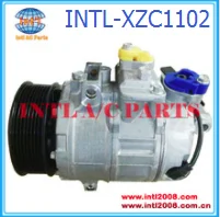 64509121762 Cse717 宝马 X5 X6 空调压缩机 - Buy 适用于 Bmw X5 X6 空调压缩机，cse717 Ac ...