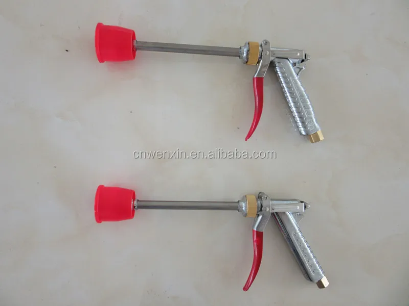 High Pressure Italy Type Spring Spray Gun - Buy Spray Gun,Italy Type ...