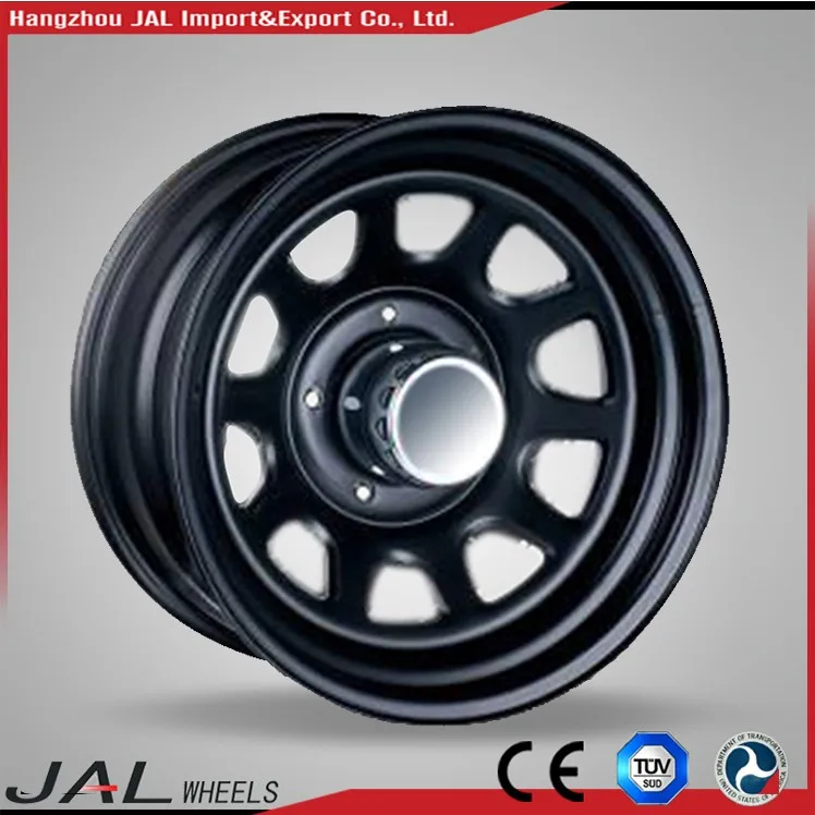 Best Quality Steel Beadlock Blank Rims For All Terrain Vehicle - Buy ...