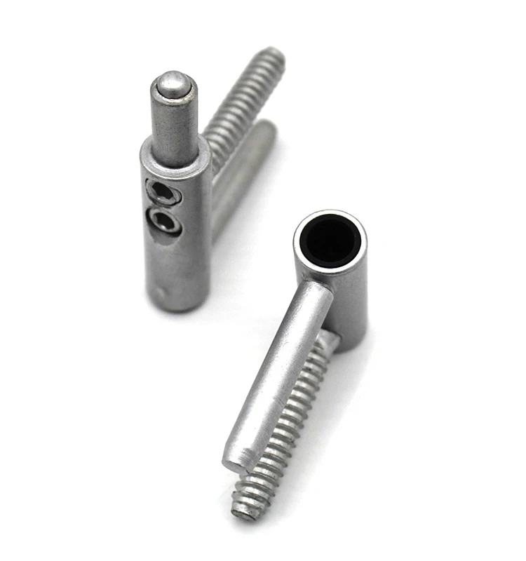 H-01 Screw Hinge Adjustable Door Hinge Window Hinge For Euro Market In ...