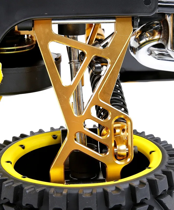 Gold 1/5 Rc Gas Buggy Baja 5b With 45cc Engine Rtr - Buy Gold 1/5 Rc ...