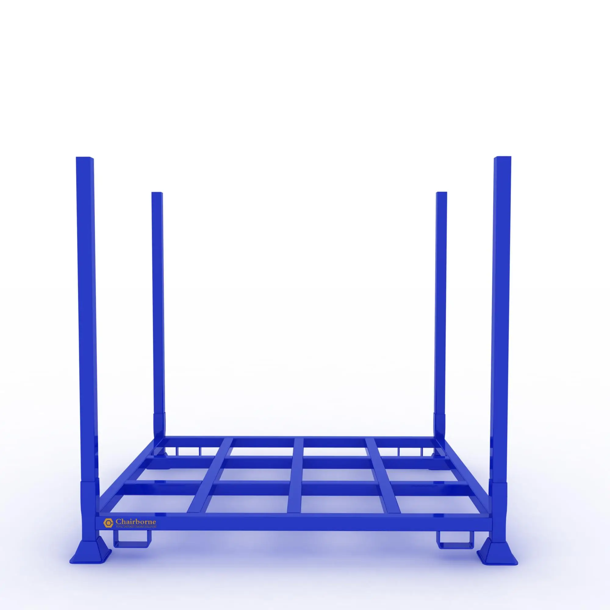 Heavy Duty Foldable Industrial Stacking Pallet Rack Tire Rack Storage ...