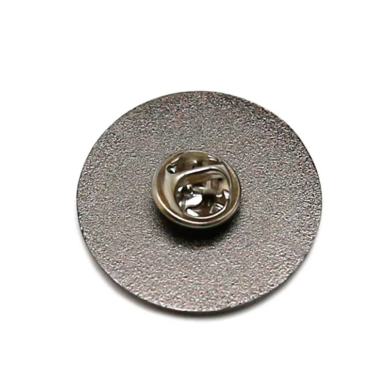 Fashion Promotional Gift Custom Hard Enamel Metal Chest Pin - Buy Chest ...