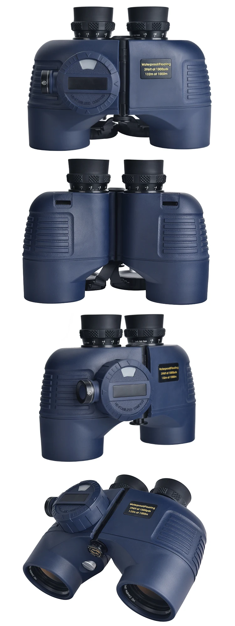 KANDAR 7X50 Marine Telescope - Perfect for Sailing & Hunting