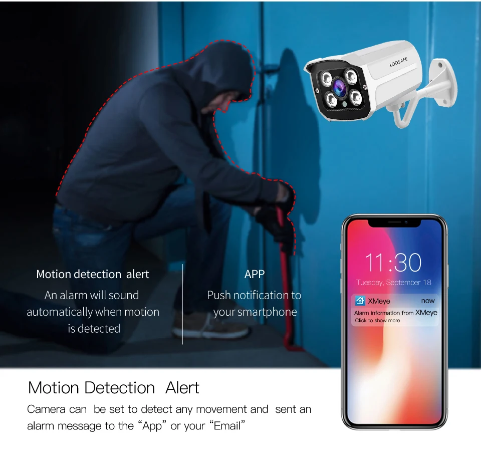 8 Channel H.264 Nvr Poe Hd 2mp Cctv Ip Cameras Kits,8ch Home Video ...