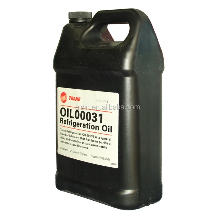 Trane Chiller Refrigeration Compressor Oil Lubricant Oil00015 00022 ...