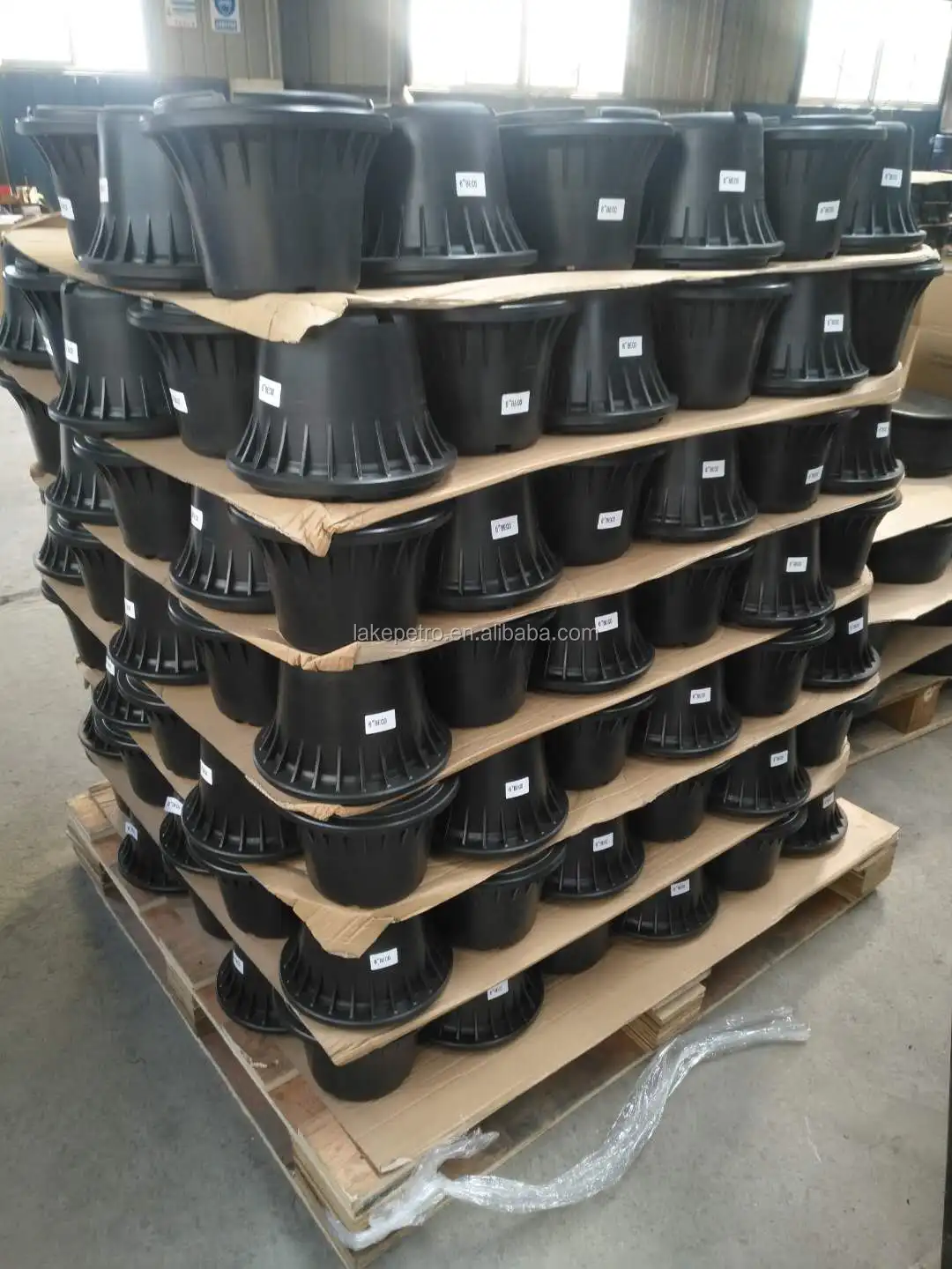 6 Inch BECO Type Heavy Duty Plastic Thread Protector