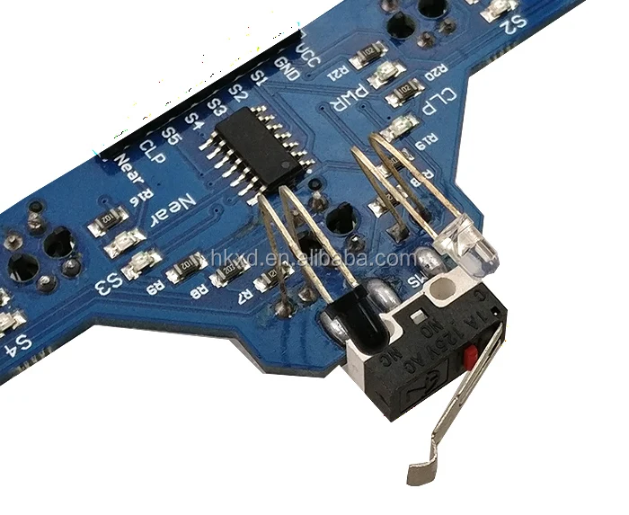 Module BFD-1000 - 5 Channel Tracking Module for Road Tracing