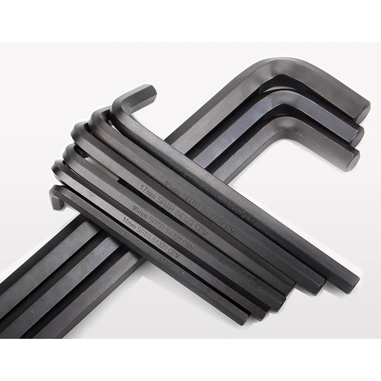 OEM allen key l type hex key z type hand tool hex Products from Wuxi ...