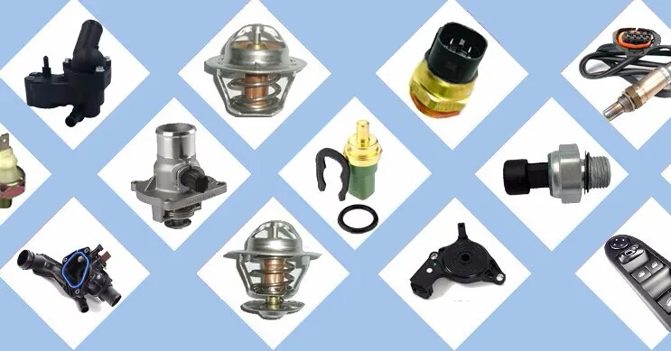 12622316 Engine Coolant Car Thermostat Housing For Chevrolet Colorado ...