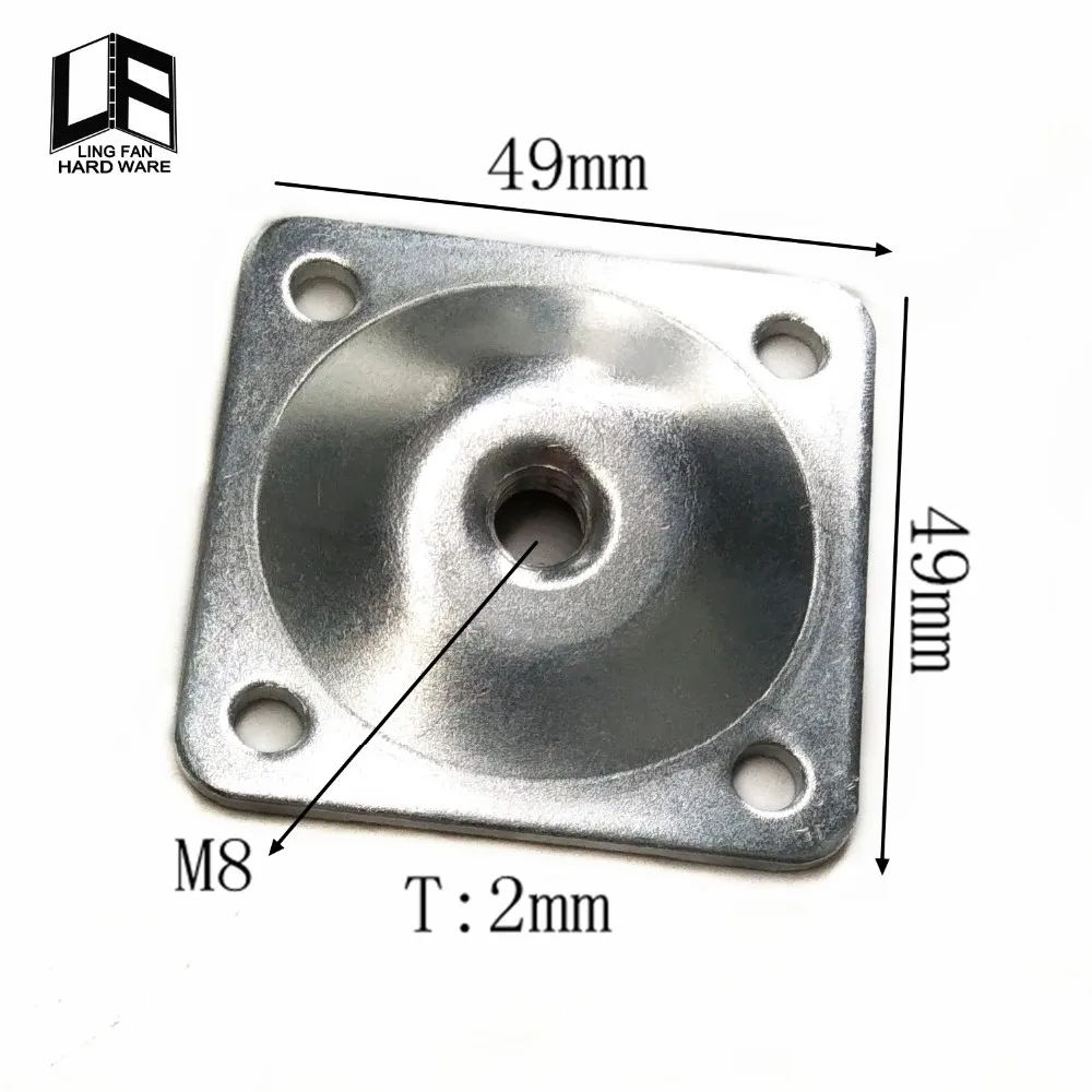 11 Degree Furniture Leg Fastener Wood Desk Table Leg Connector - Buy ...