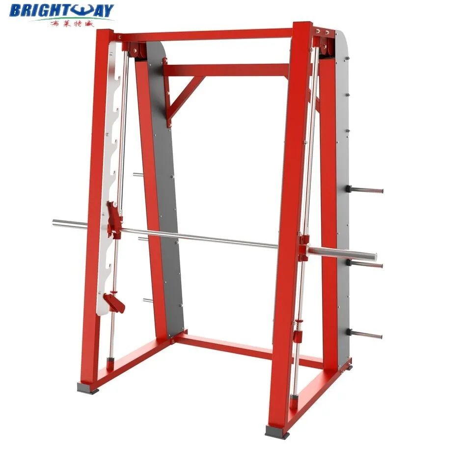 Tm09 Smith Machine Brightway Hammer Strength - Buy Gym Machines,Hammer ...