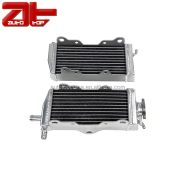 Universal Auto Radiator Coolant,Sale Cr125 90-91 Radiator For Honda ...