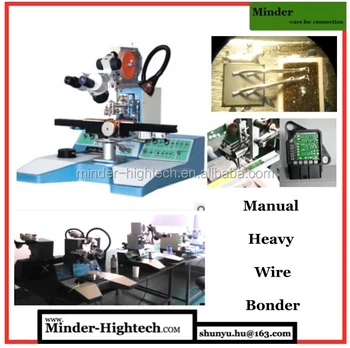 Low Price Ultrasonic Wire Bonding Machine For Ecu Rework - Buy K&s Wire ...