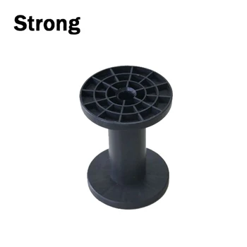 Oem Plastic Empty Spool Used For Electrical Wire And Cables - Buy ...