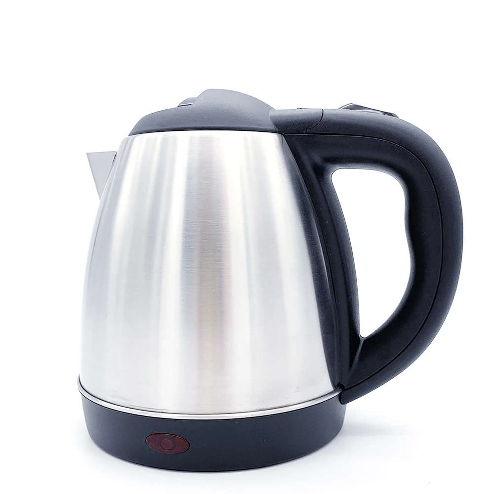 1.2 L Hotel Hospitality Kettle Electrical Stainless Steel Welcome Best ...
