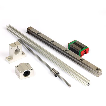 3d Printer Rods Kit Linear Shaft Axis Smooth Rod D8 - Buy 3d Printer ...