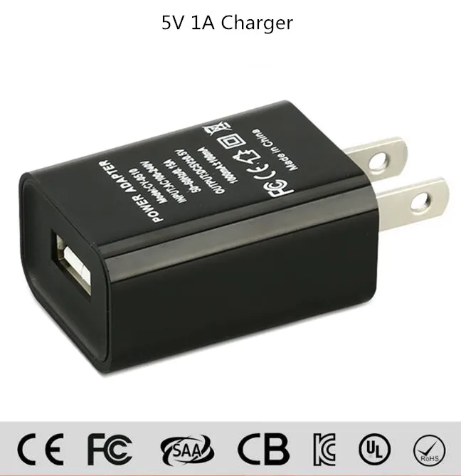 Single Port Micro USB 5V Power Charger Adapter - Haifyer