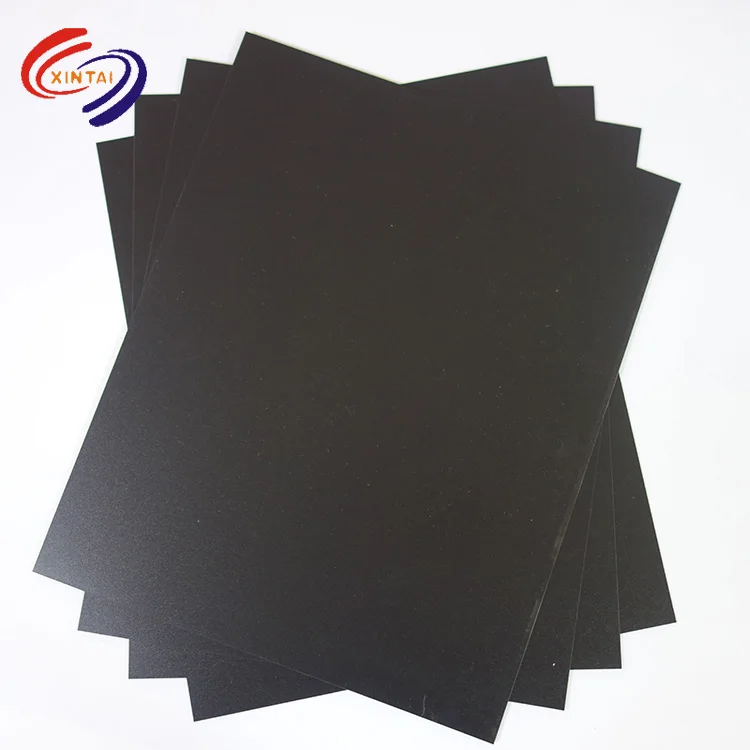 Matte PP Plastic Sheets - Customizable Printing Solutions