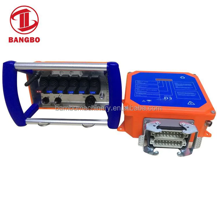 Hbc Radiomatic Remote Control 719 735 For Putzmeister Zoomlion Concrete ...