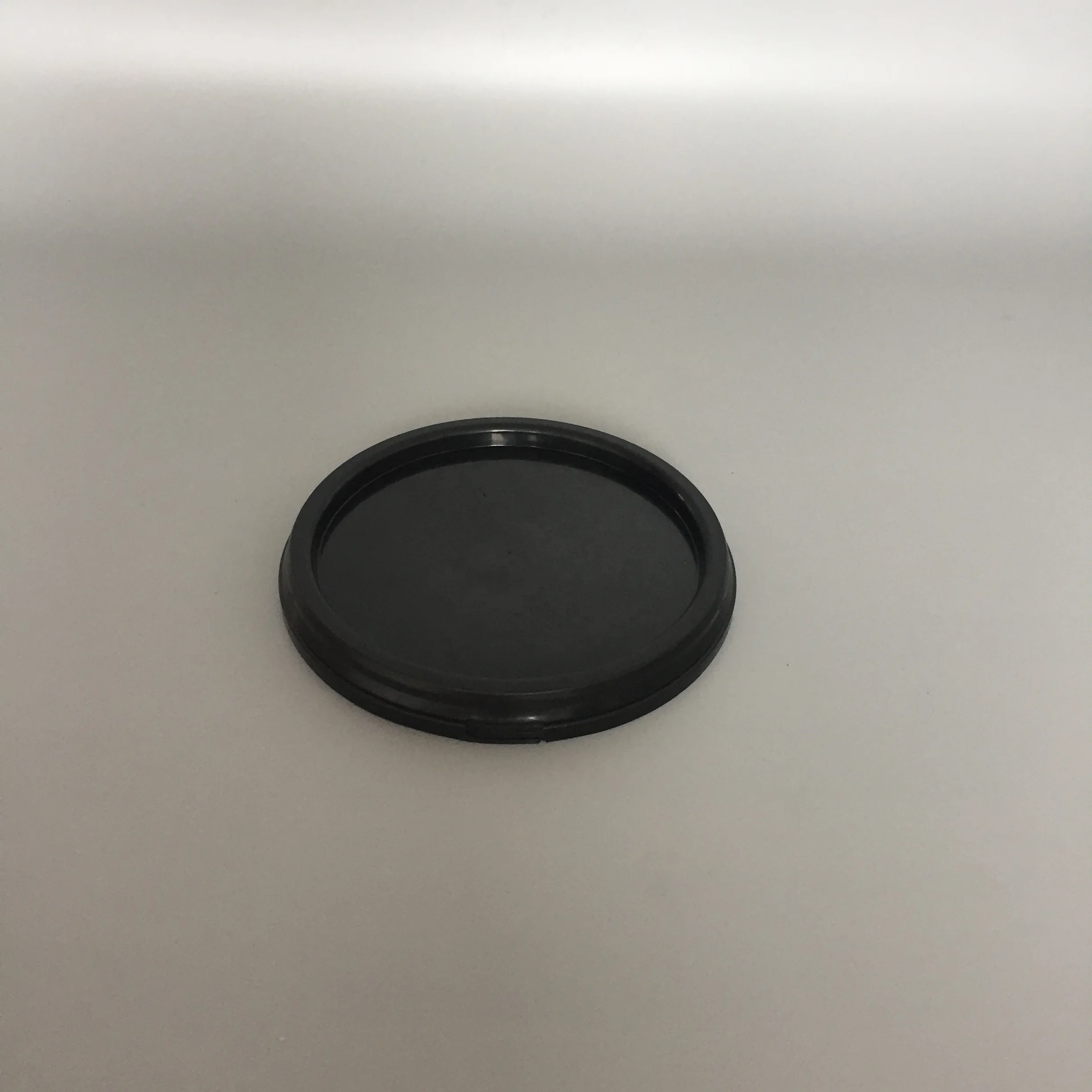 Ink Bucket 1kg Plastic With Lid In Black - Buy Ink Bucket In Black ...