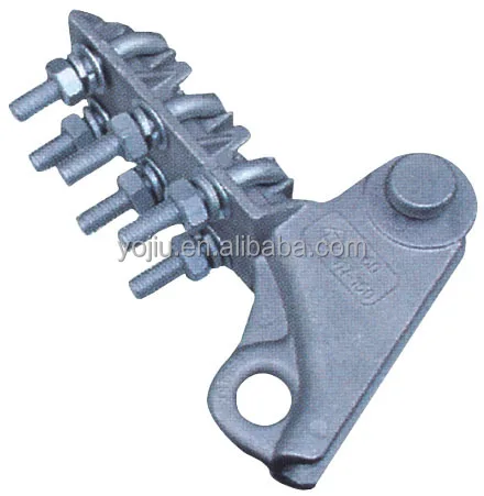 Electric Nzja Strain Clamp Overhead Line Clamp Power Line Accessories ...