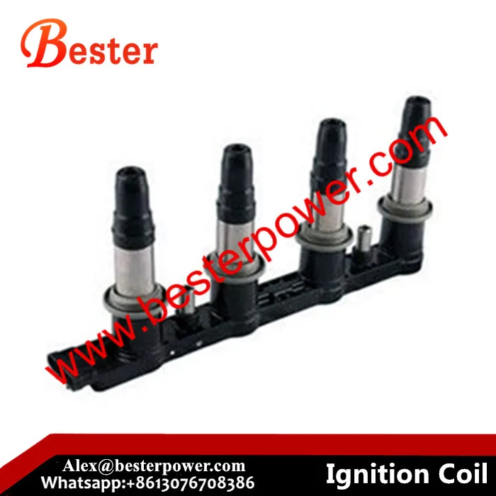 Ignition Coil For Chevrolet Cruze 55570160 25186686 28125877 96476979 ...