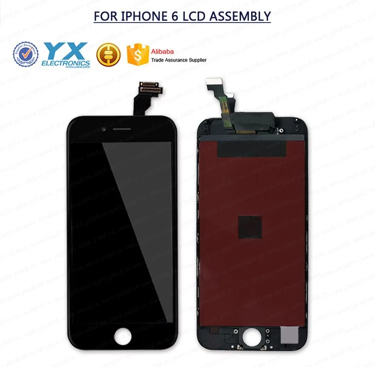 New Products For Iphone 6 Lcd Display Touch Screen For Iphone 6 Display ...