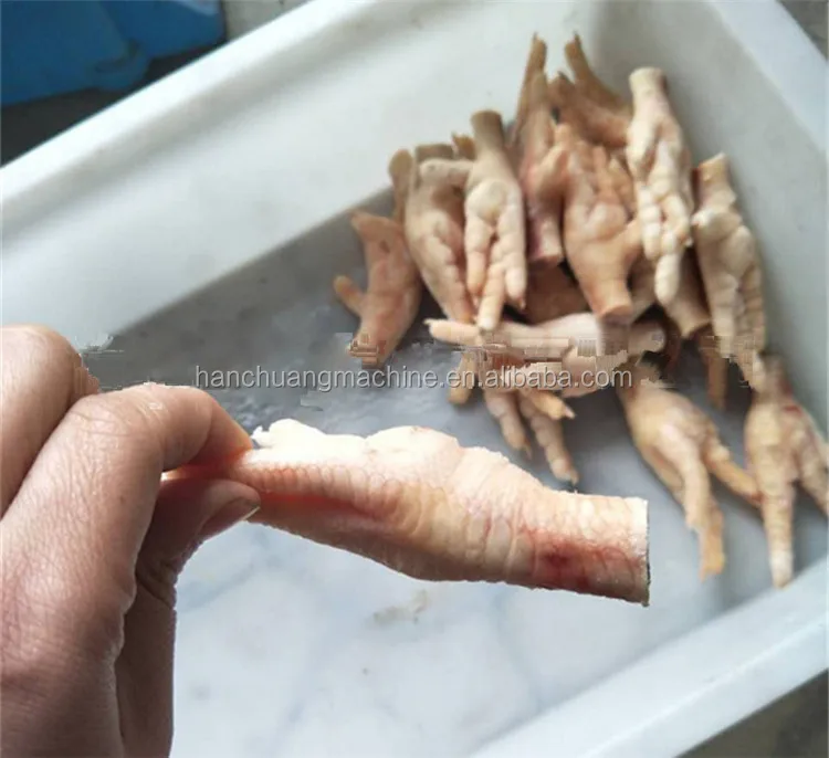 Small Chicken Cutting Machine - Efficient Poultry Processing