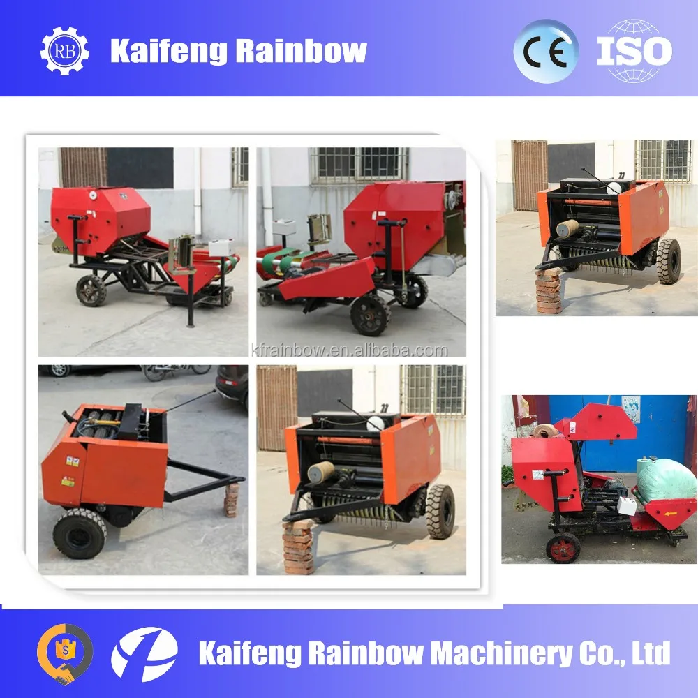 Automatic Bundling Machine For Hay Crop /tying Machine For Dry Or Fresh ...